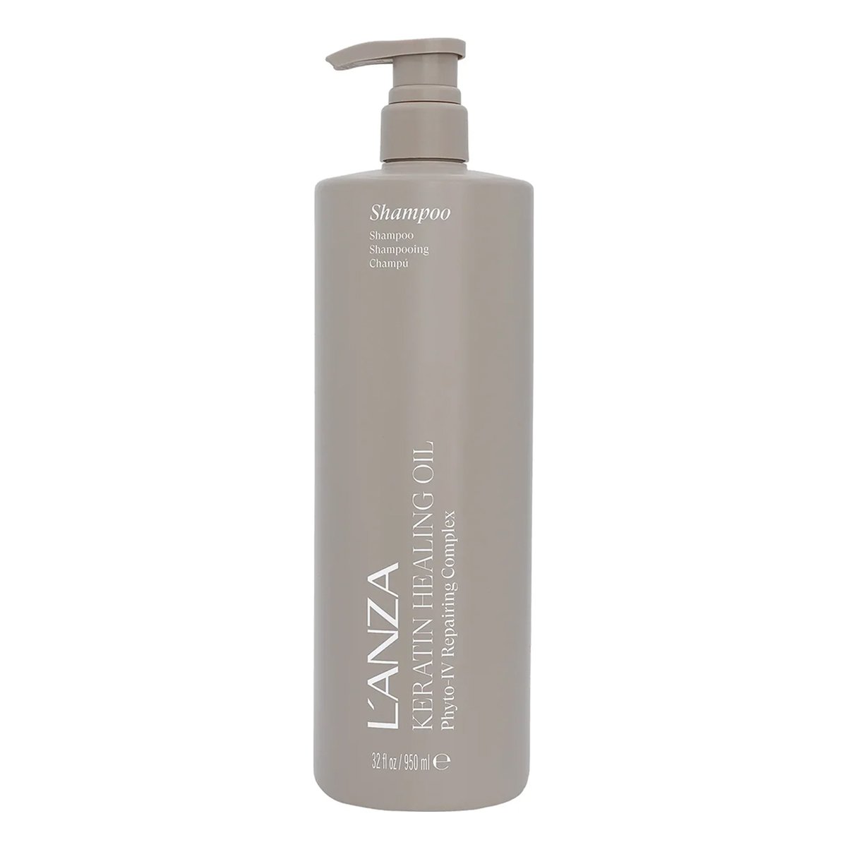 Click here for LANZA Keratin Healing Oil Lustrous Shampoo prices