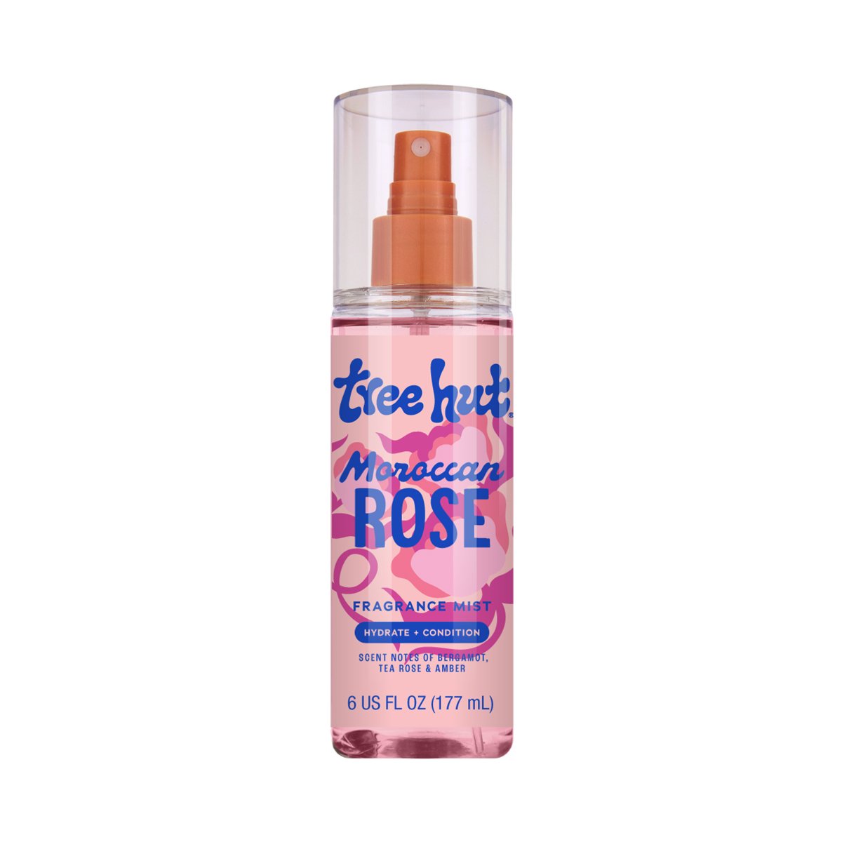 Click here for Tree Hut Moroccan Rose Fragrance Mist prices