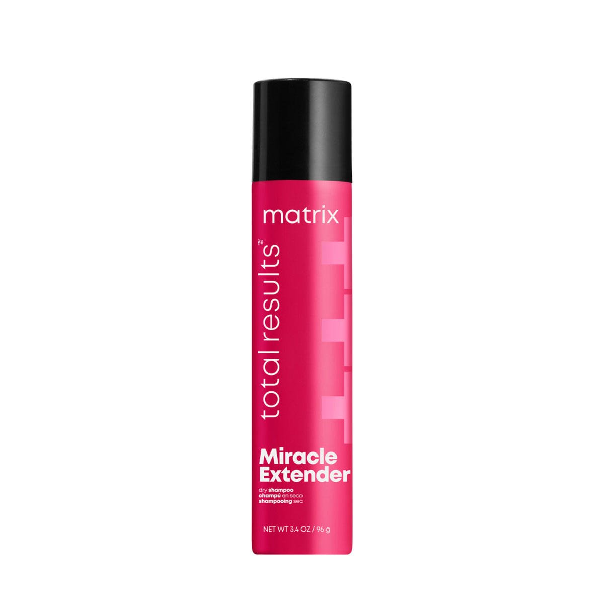 Click here for Matrix Total Results Miracle Extender Dry Shampoo prices