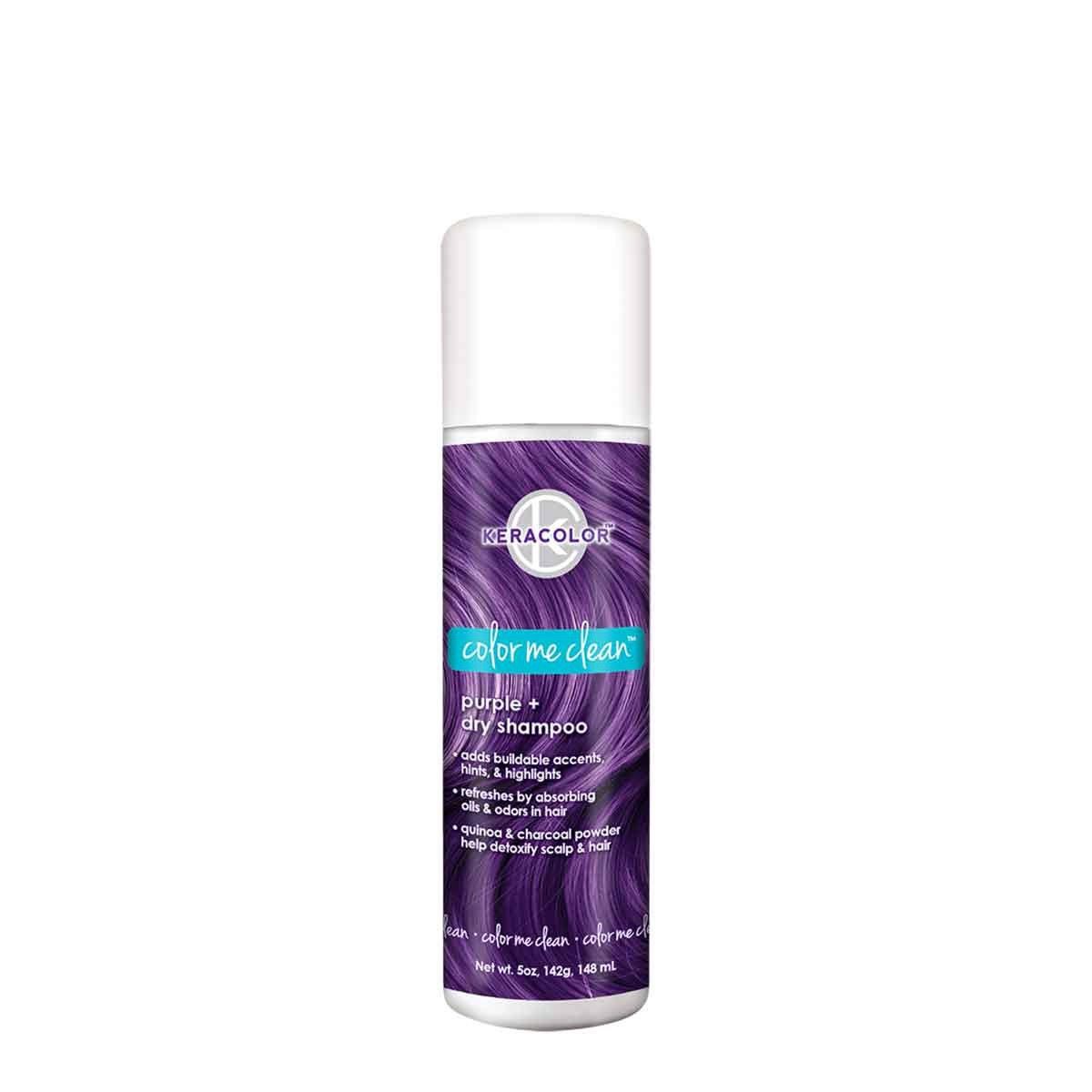 Click here for Keracolor Color Me Clean Dry Shampoo prices