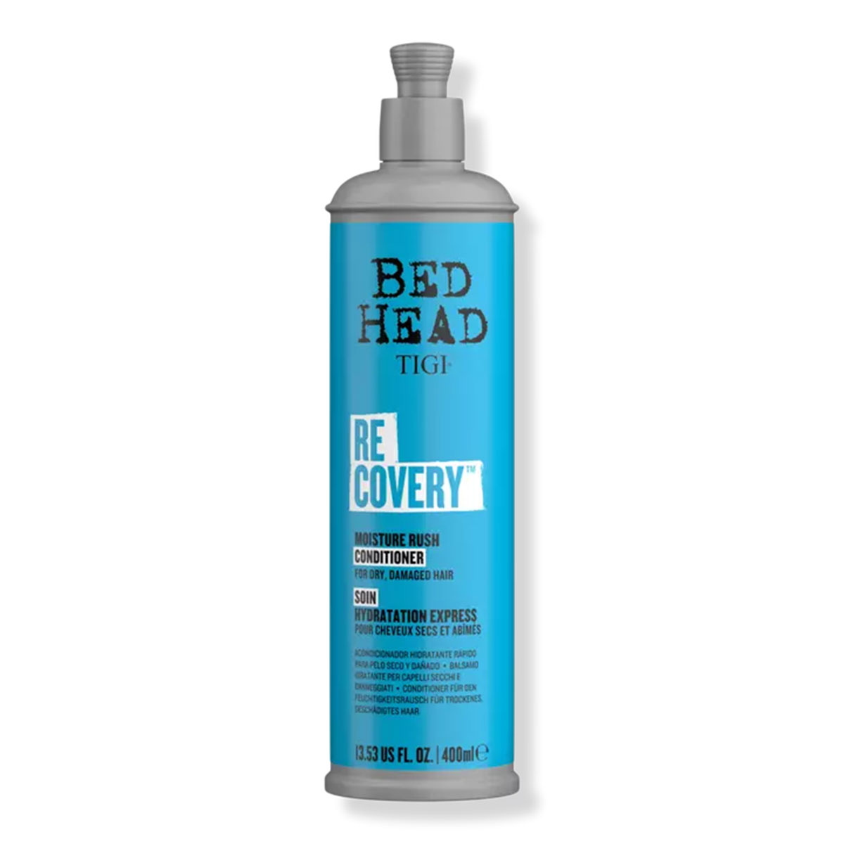 Click here for TIGI Bed Head Recovery Moisture Rush Conditioner prices