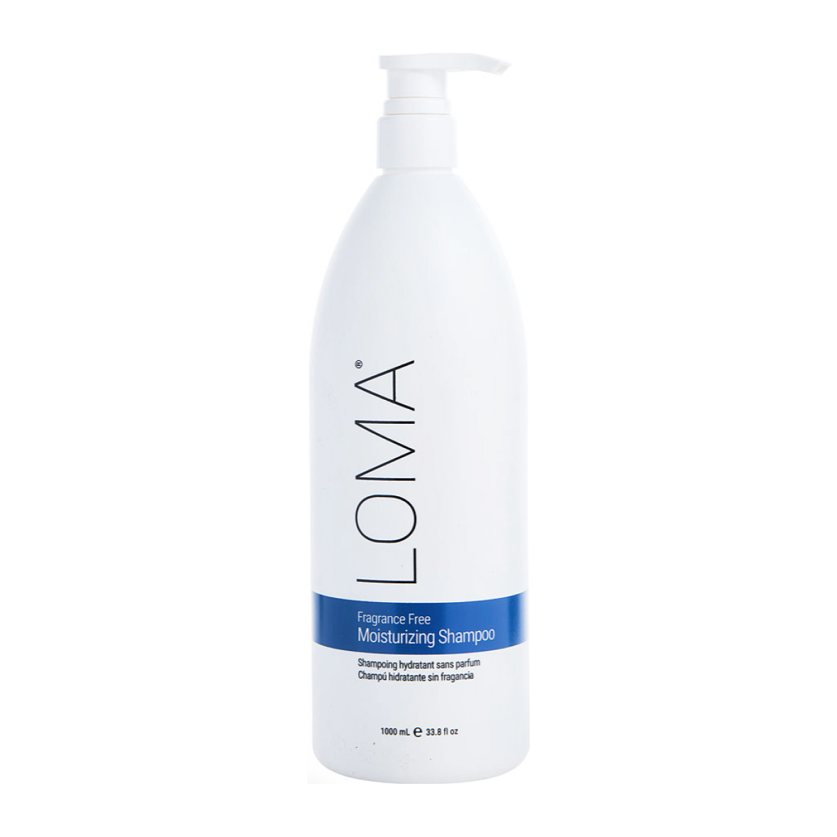 Click here for LOMA Fragrance Free Moisturizing Shampoo prices