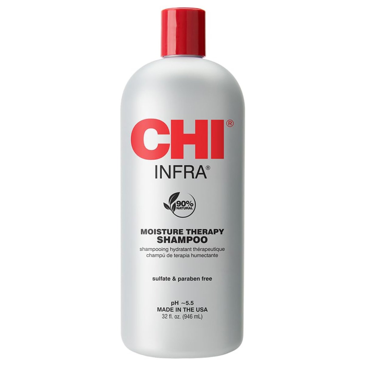 Click here for CHI Infra Shampoo prices