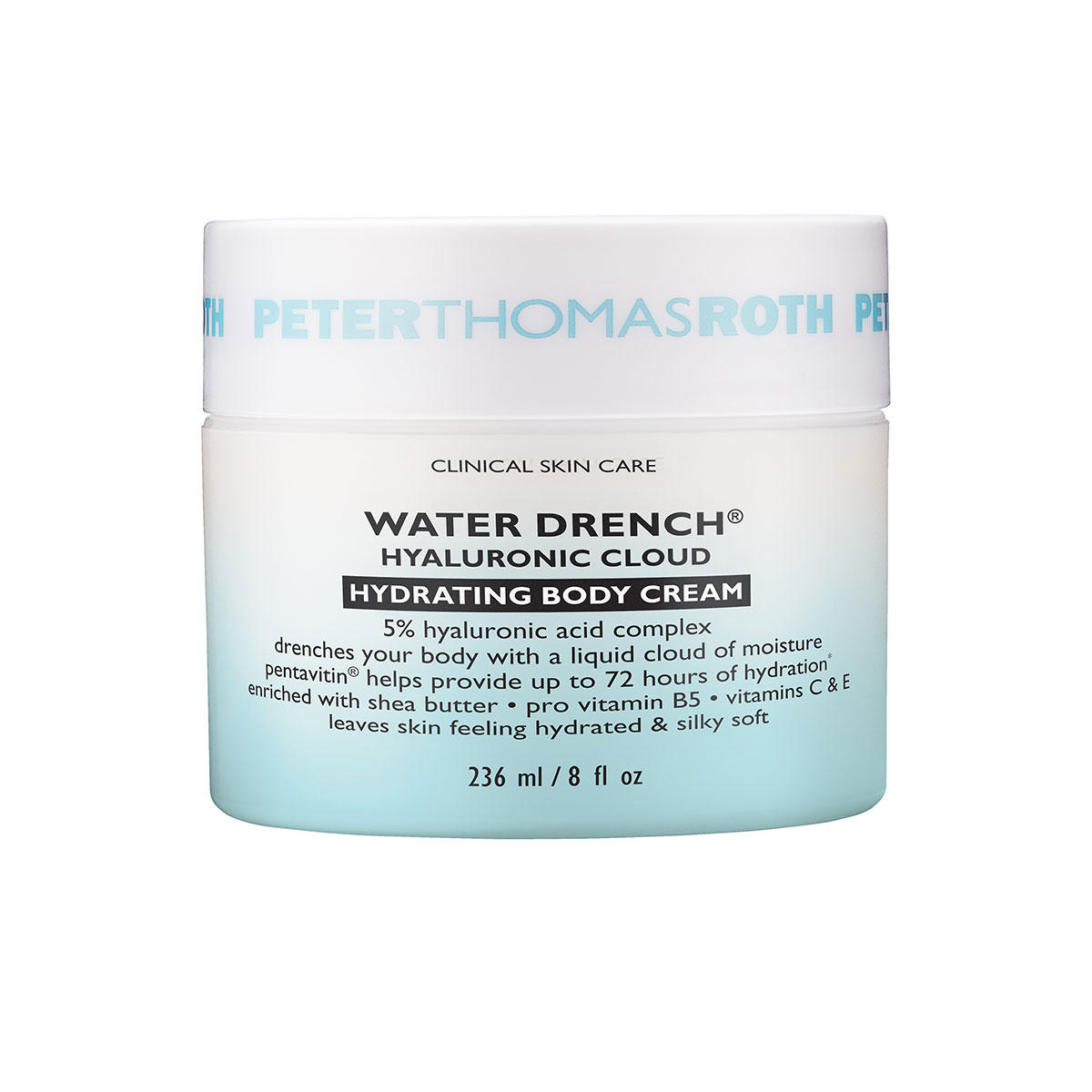 Peter Thomas Roth Water Drench Hyaluronic Cloud Hydrating Body Cream
