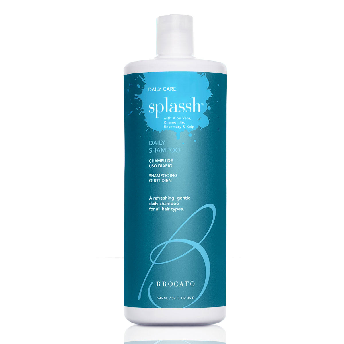 Click here for Brocato Splassh Daily Shampoo prices