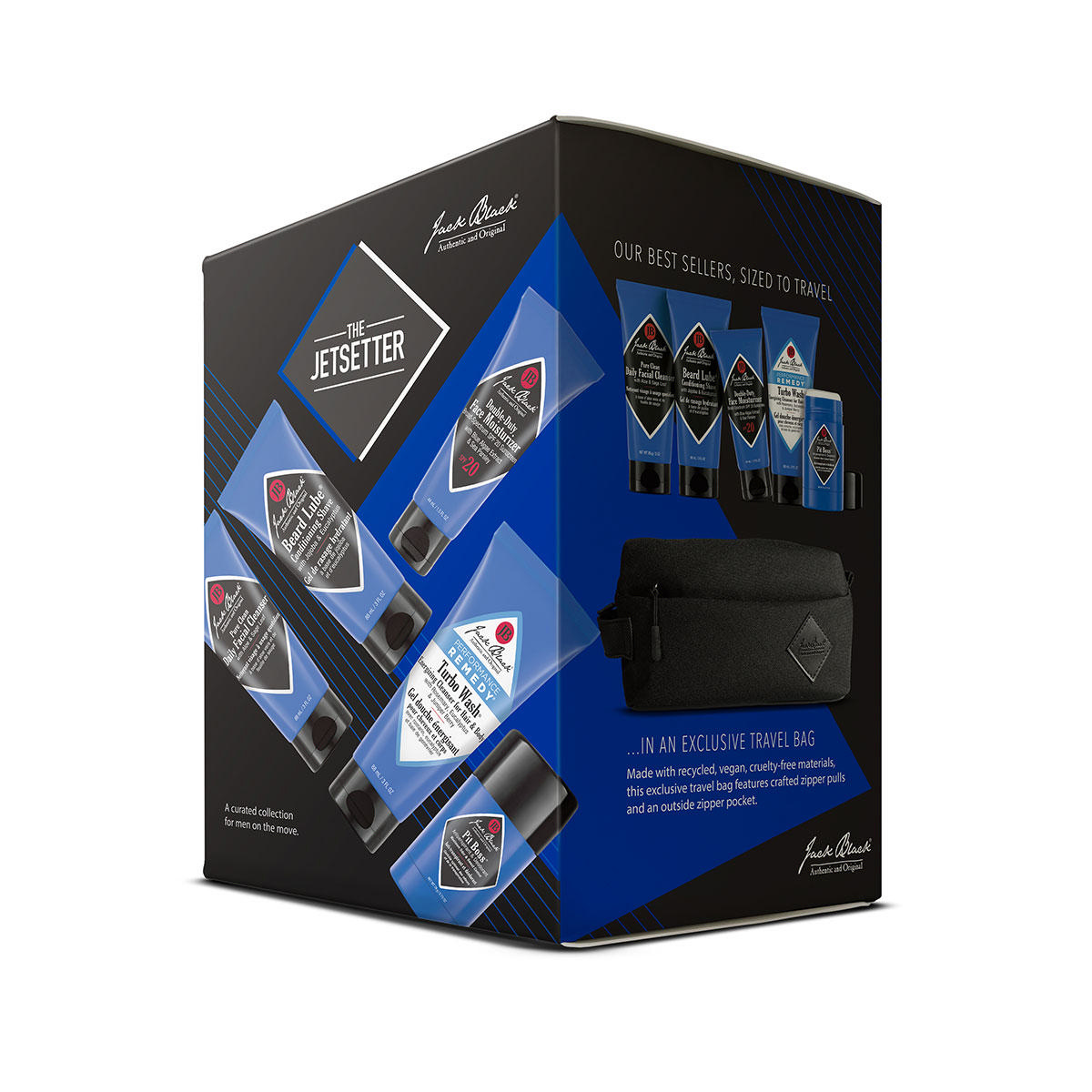 Click here for Jack Black The Jetsetter Set prices