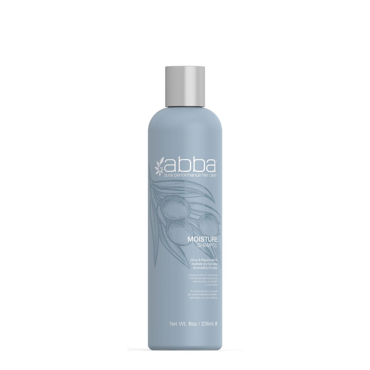 Click here for Abba Pure Moisture Shampoo prices