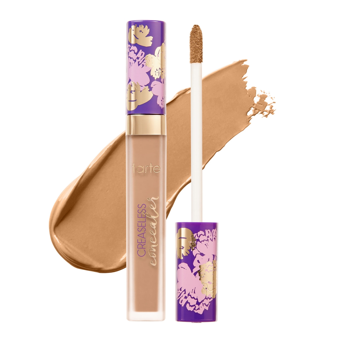 Click here for tarte Creaseless Concealer - 38N medium-tan neutra... prices