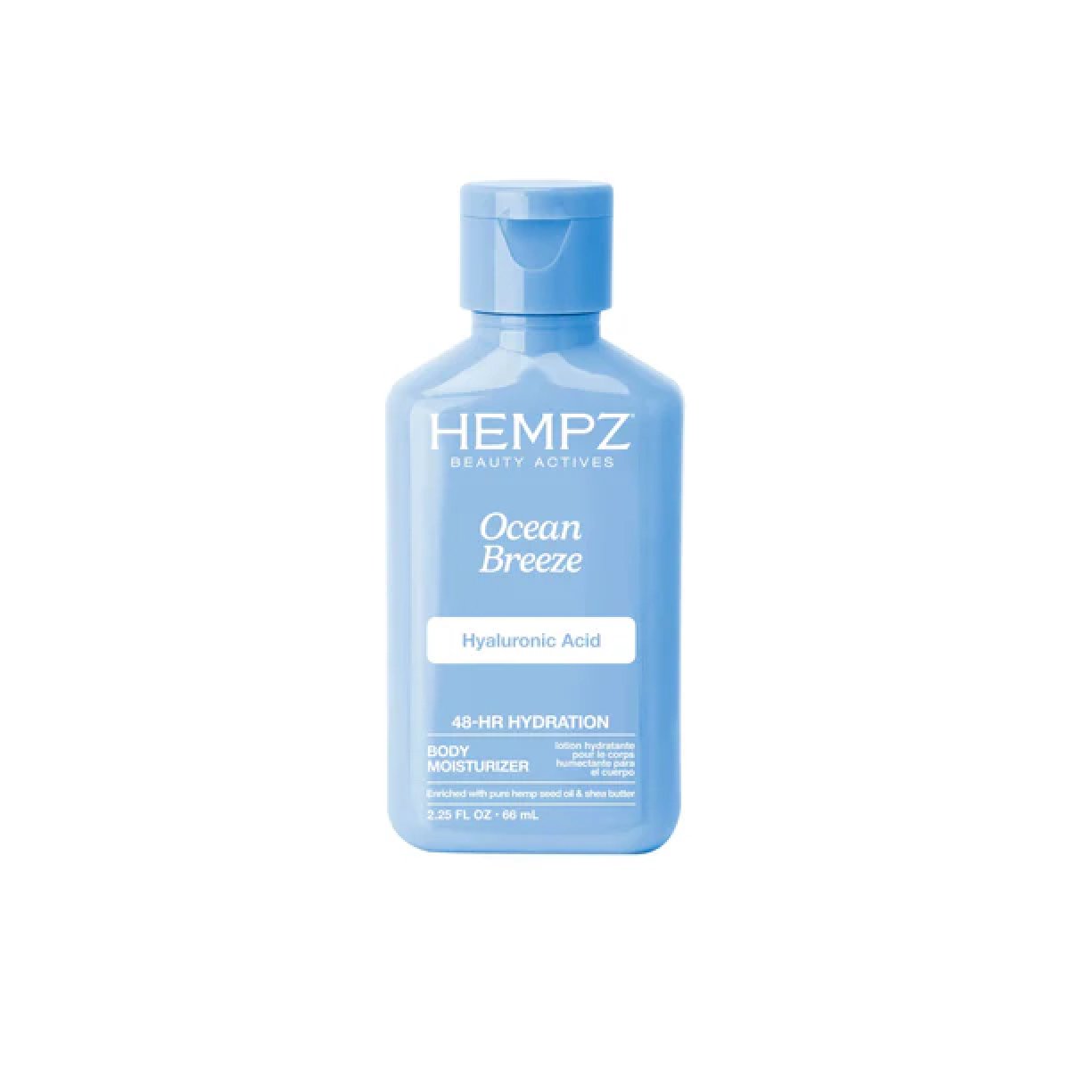 Click here for Hempz Mini Ocean Breeze Herbal Body Moisturizer prices