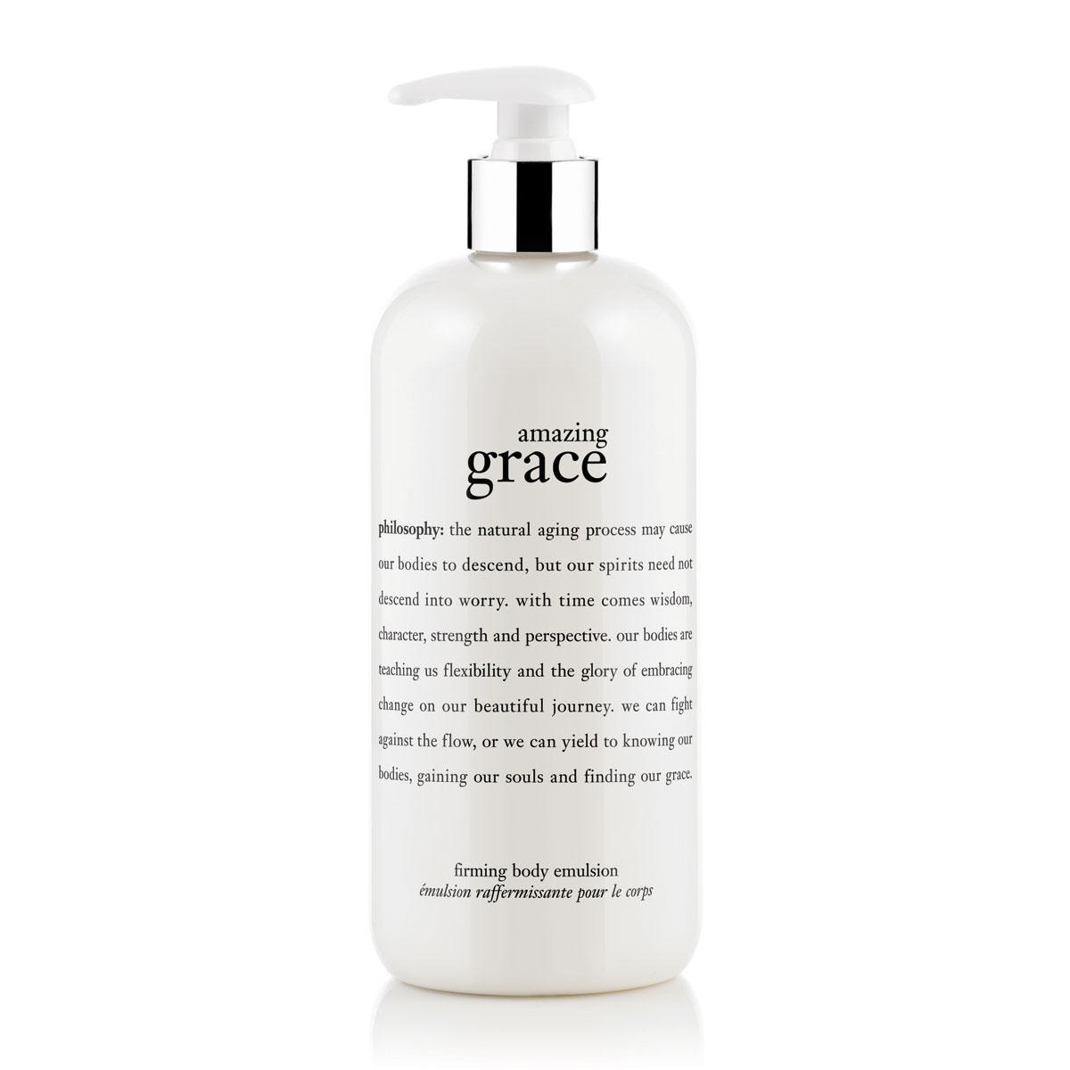 Click here for philosophy amazing grace firming body emulsion prices