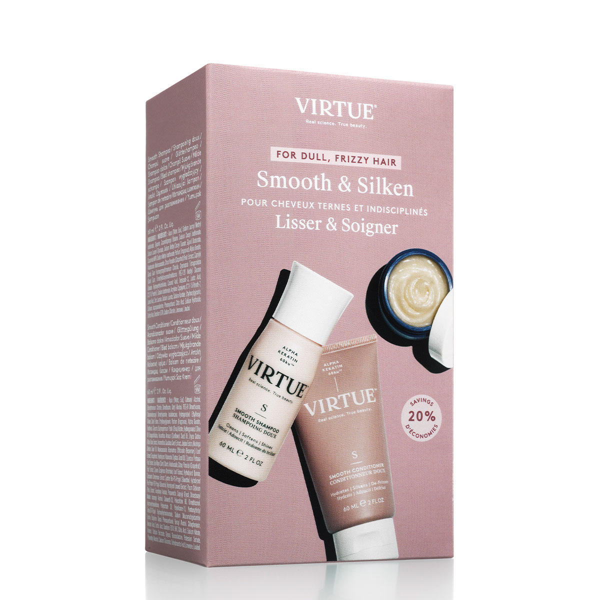 Click here for Virtue Smooth Discovery Kit prices