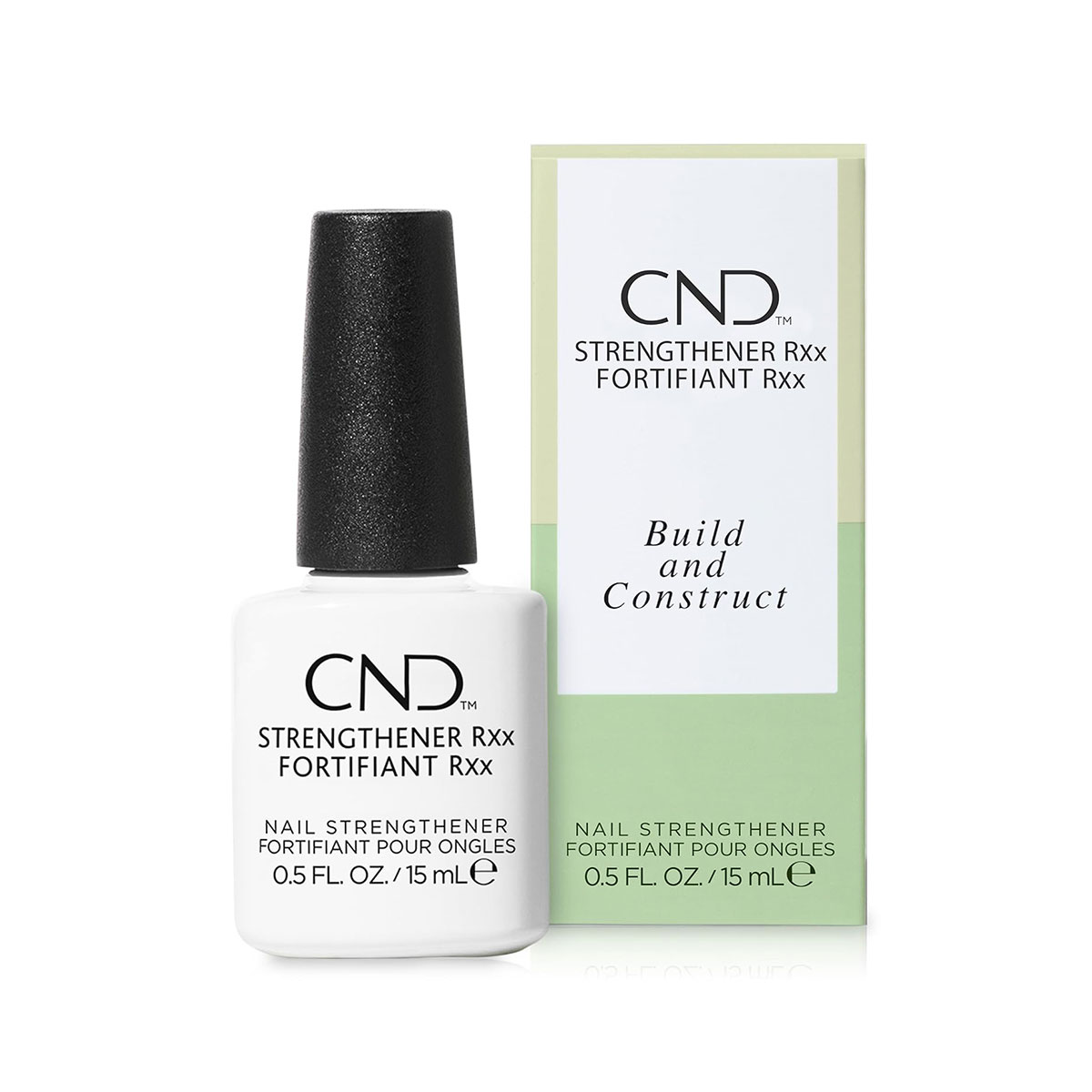 Click here for CND Strengthener RXx prices