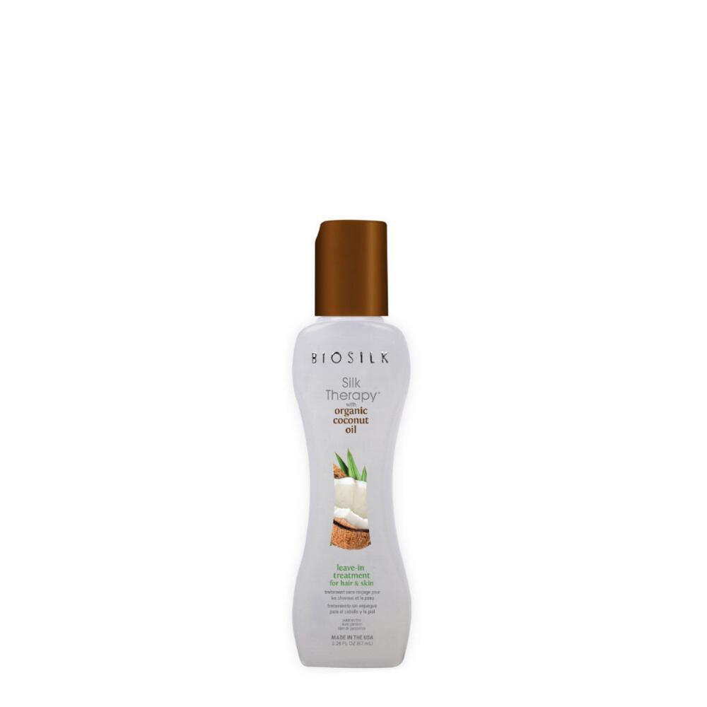 Click here for Biosilk Silk Therapy with Organic Coconut Oil Leav... prices