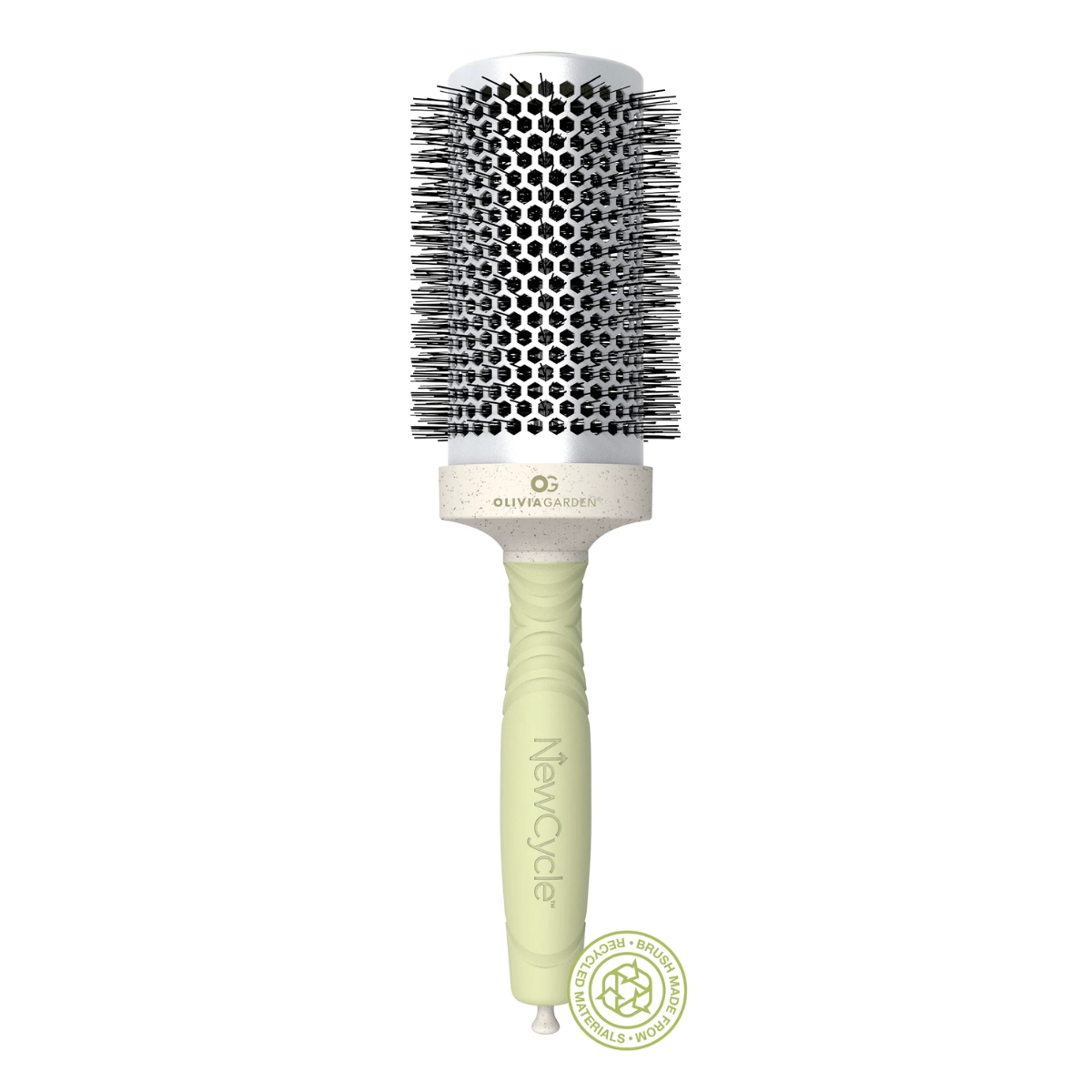Click here for Olivia Garden NewCycle Round Thermal Brush 2 1/8 prices