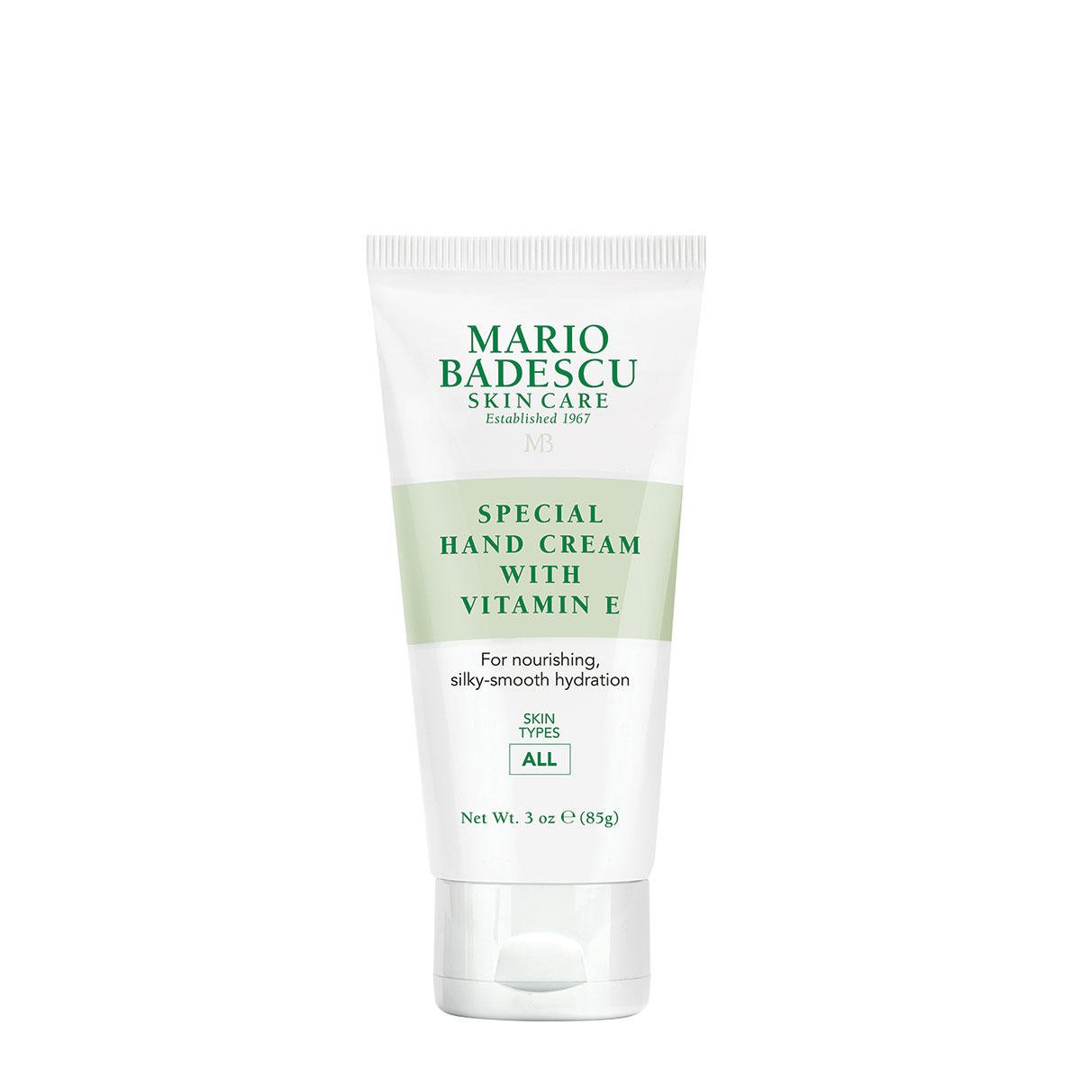 Click here for Mario Badescu Special Hand Cream with Vitamin E prices