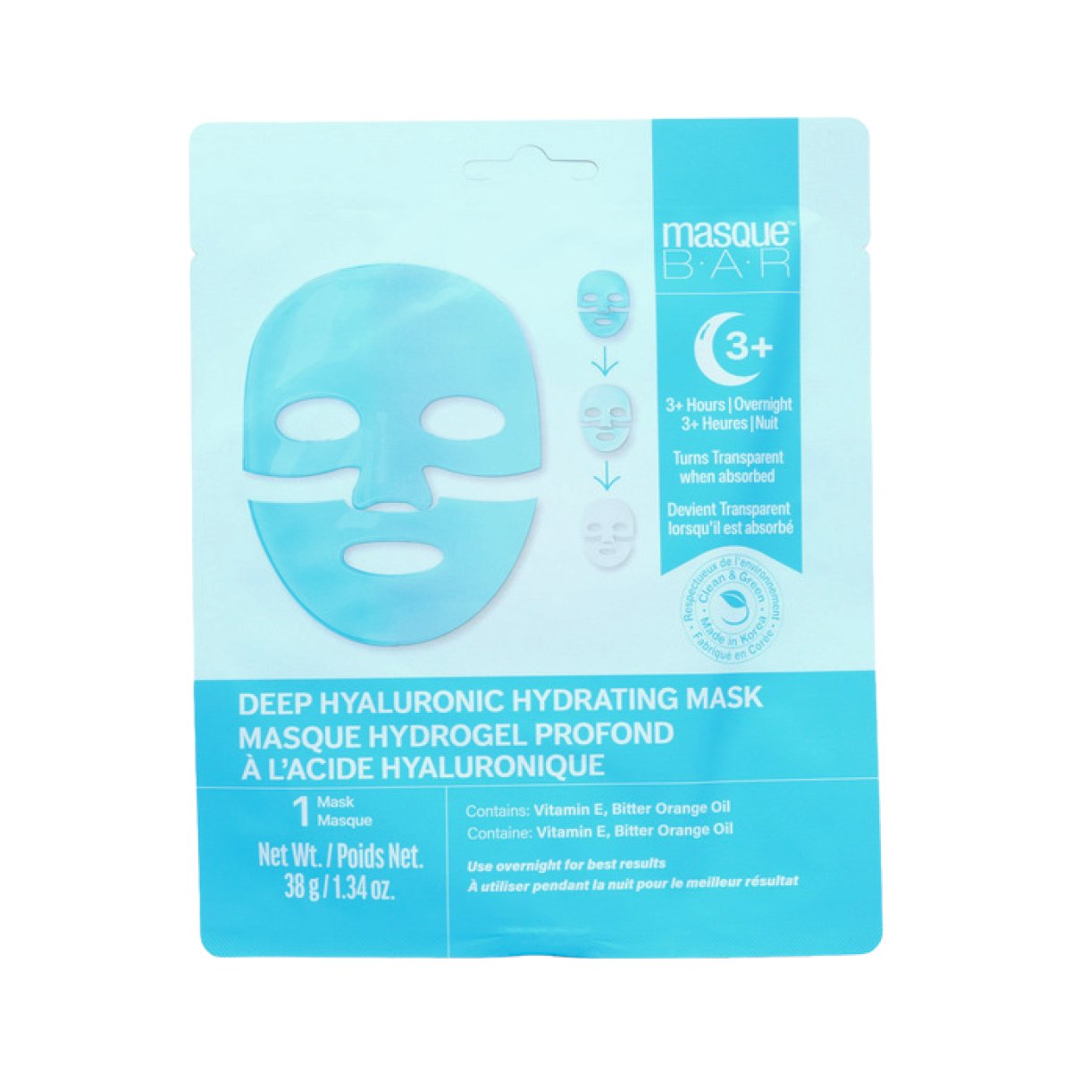 Click here for Masque Bar Deep Hyaluronic Hydrating Mask prices
