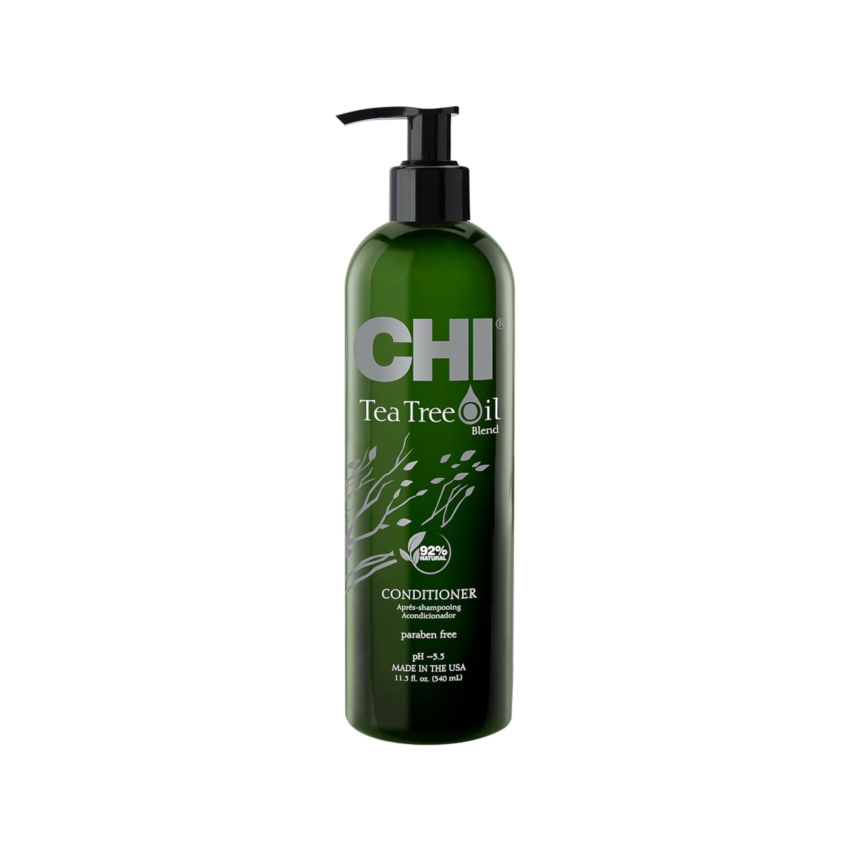 Click here for CHI Tea Tree Oil Conditioner 12oz prices