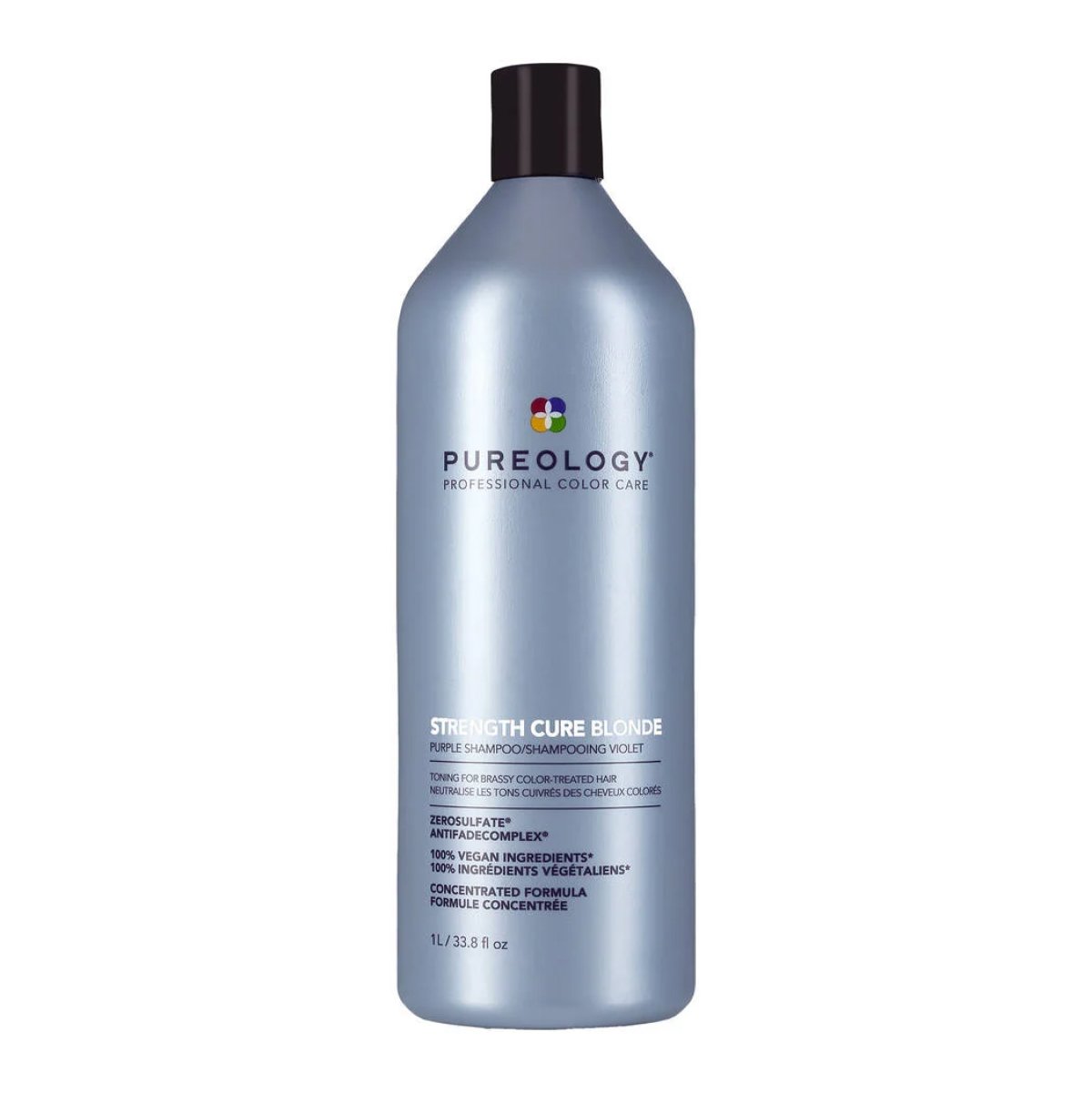 Click here for Pureology Strength Cure Best Blonde Shampoo prices