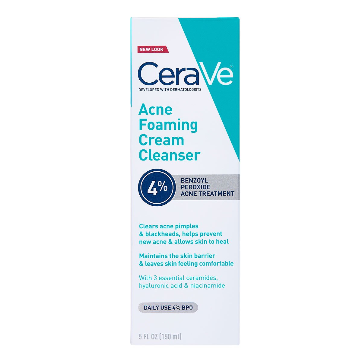 Click here for CeraVe Acne Foaming Cream Cleanser prices