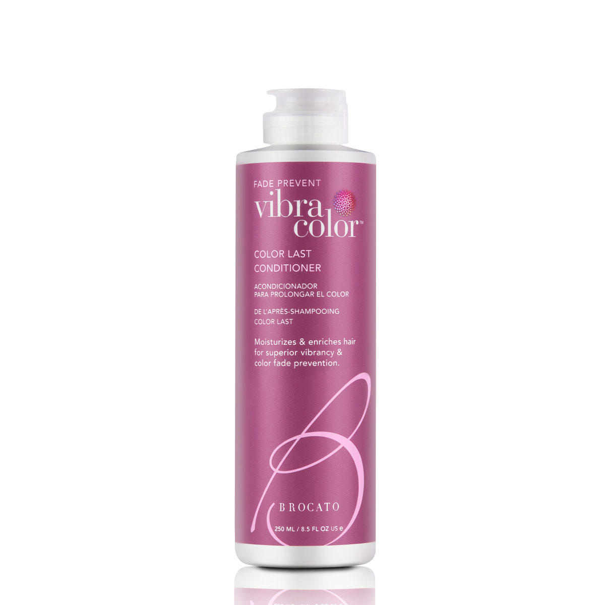 Click here for Brocato Vibracolor Color Last Conditioner prices