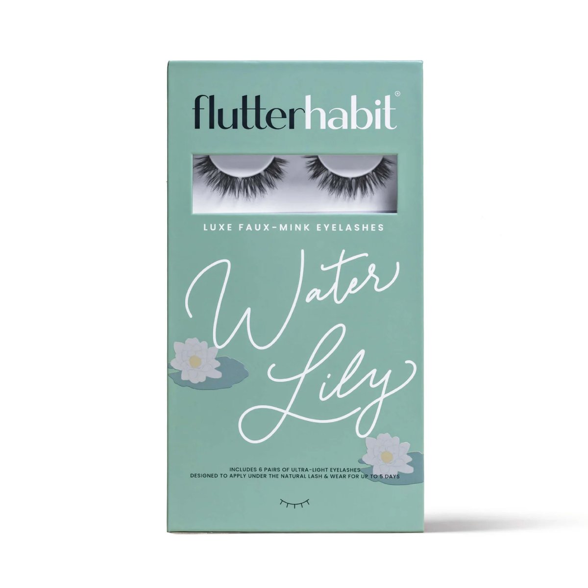 Click here for FlutterHabit Water Lily 6-Pack prices