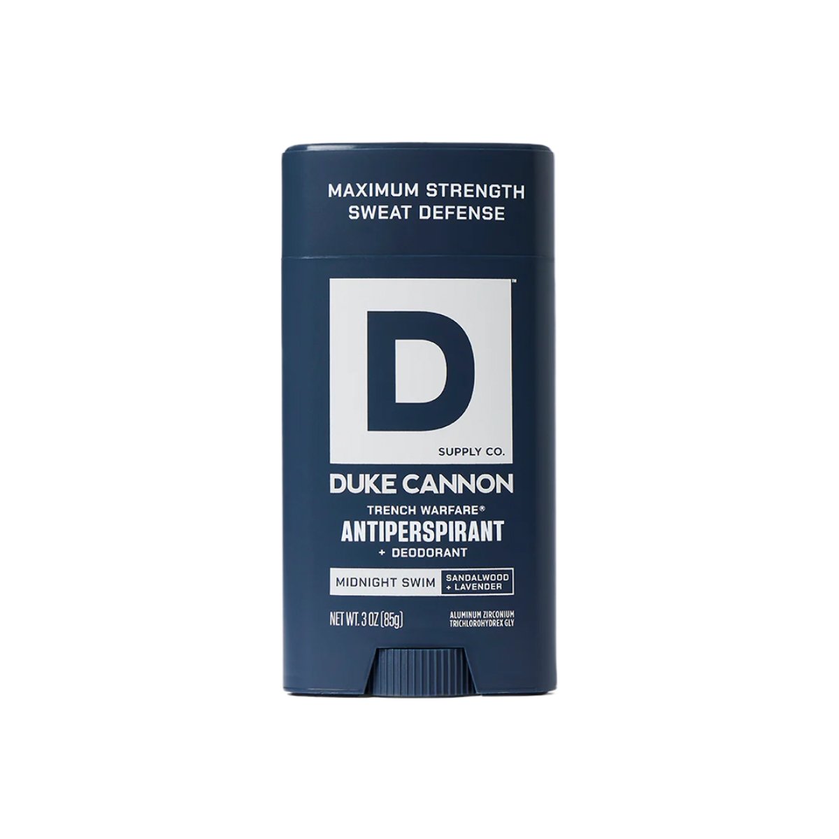 Click here for Duke Cannon Antiperspirant Deodorant - Midnight Sw... prices