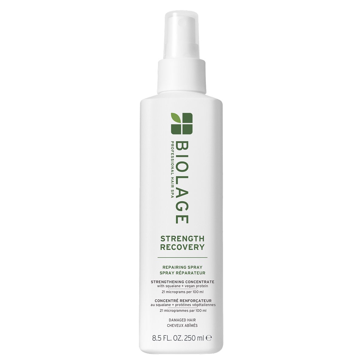 Click here for Biolage Strength Recovery Strength Repairing Spray prices