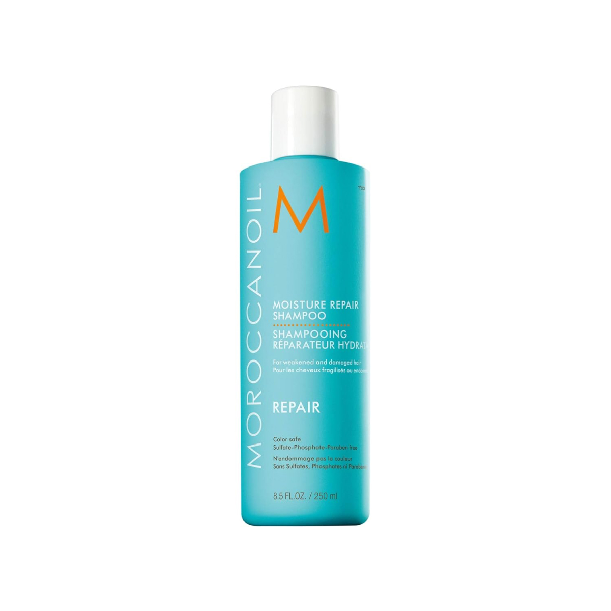 Click here for Moroccanoil Moisture Repair Shampoo prices
