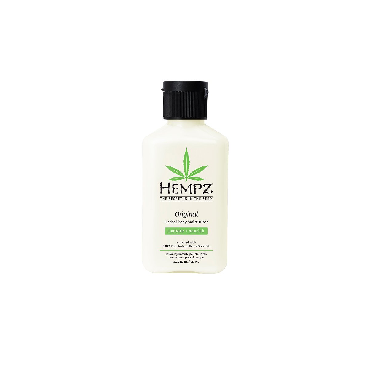 Click here for Hempz Original Herbal Moisturizer prices