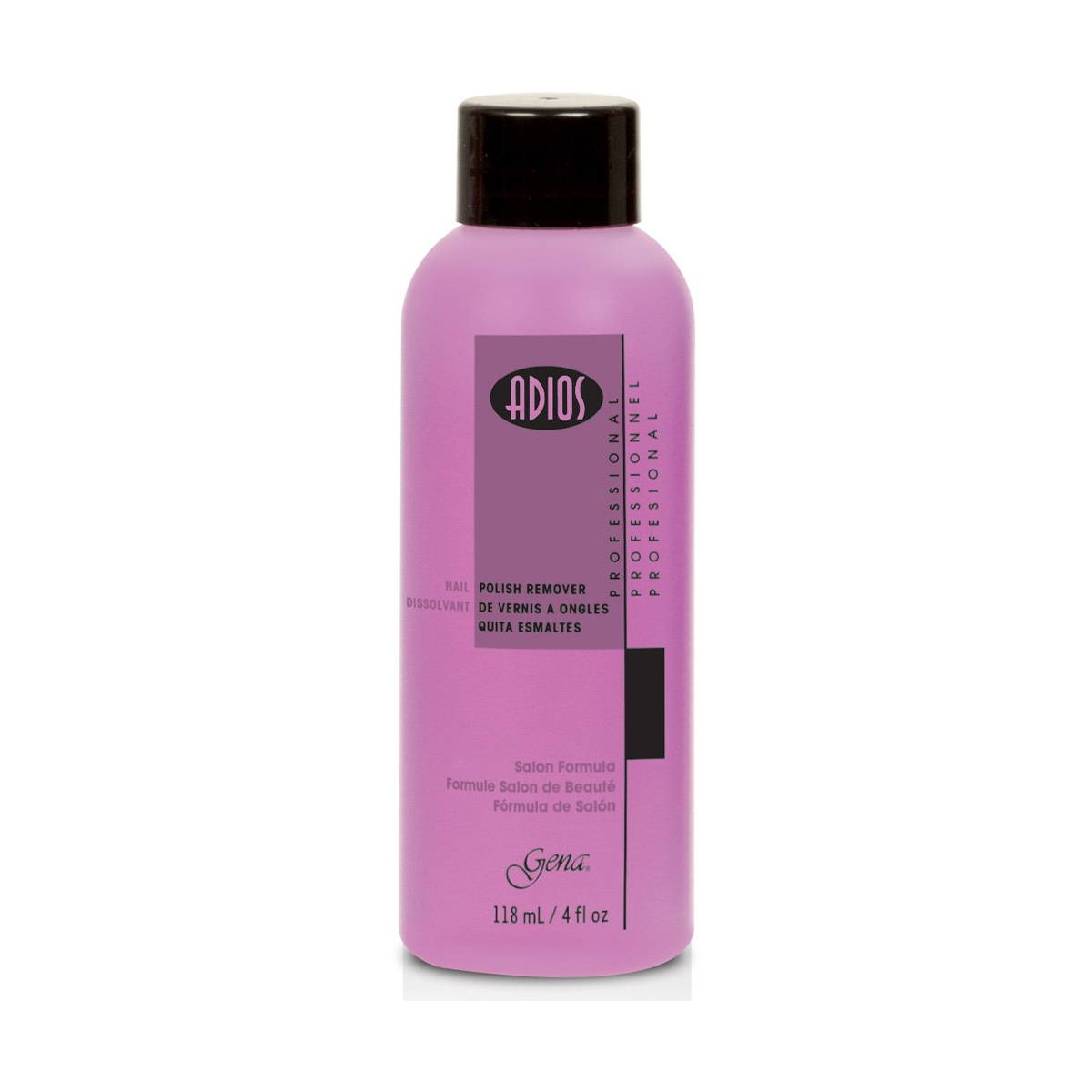 Click here for Gena Adios Polish Remover prices
