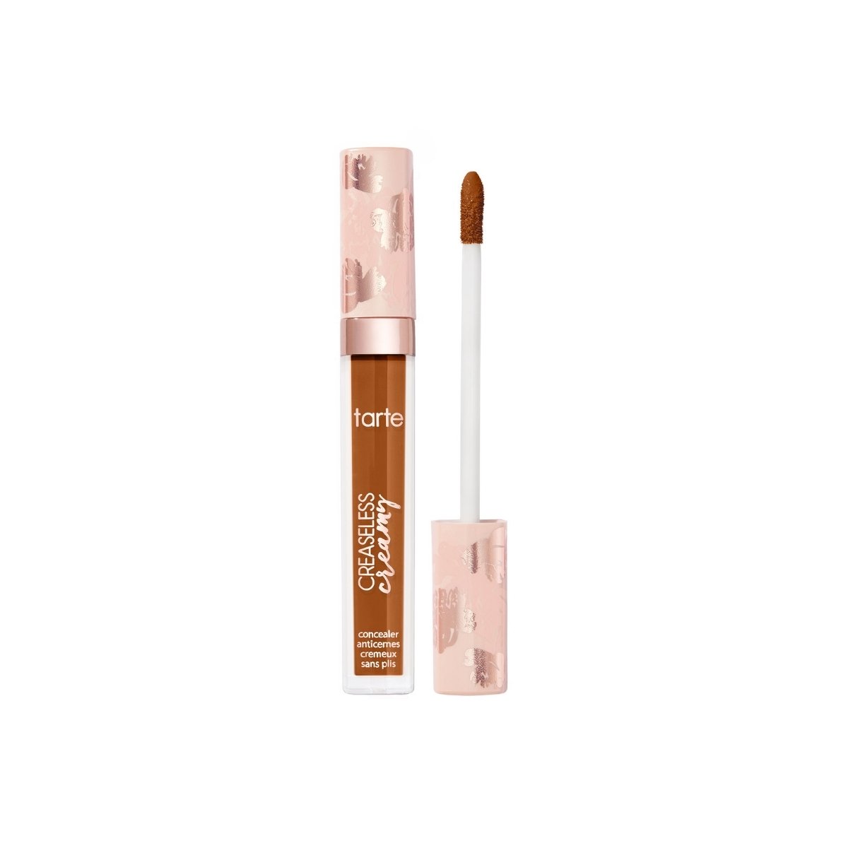Click here for tarte Creaseless Creamy Concealer - 49W tan-deep w... prices