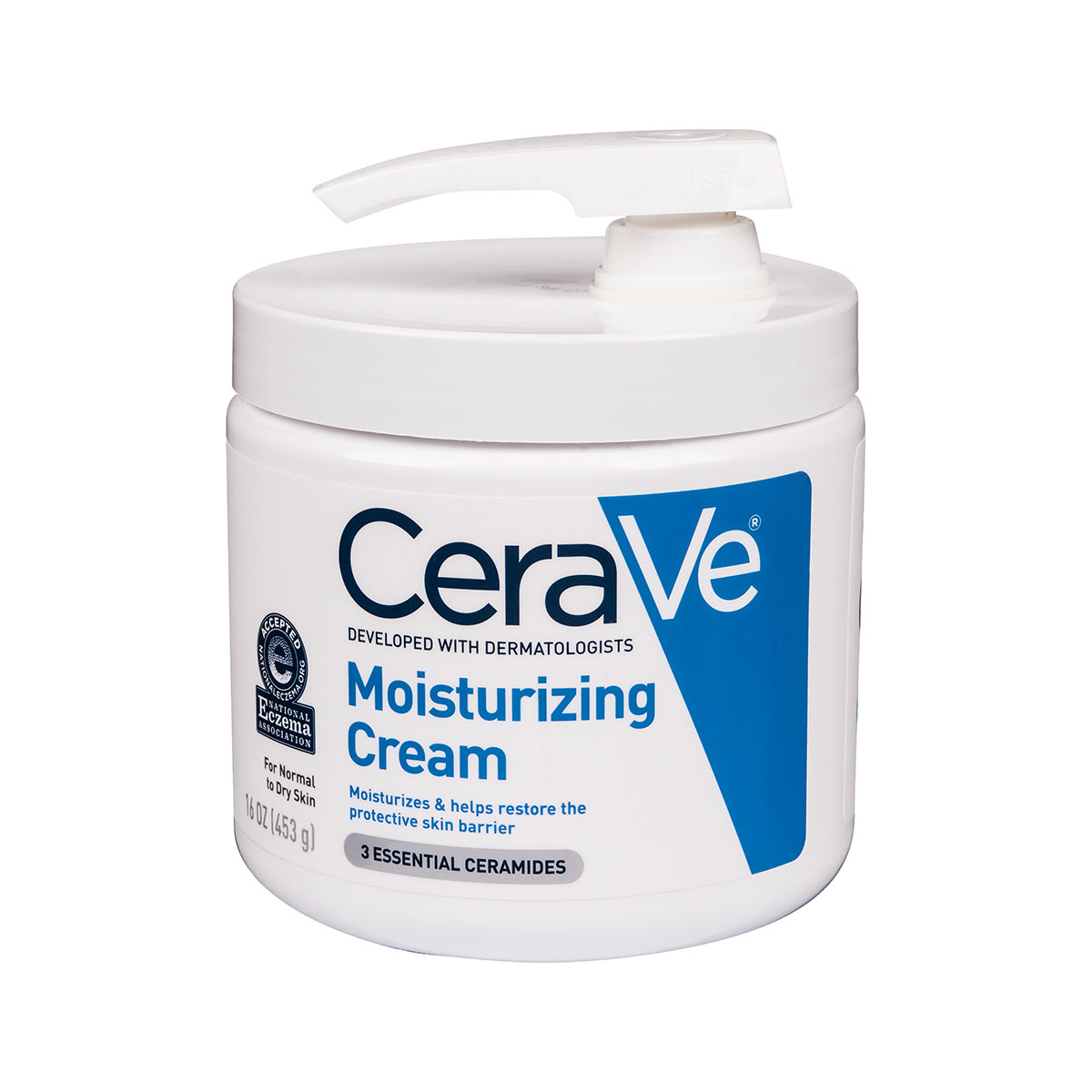 Click here for CeraVe Moisturizing Cream Pump prices