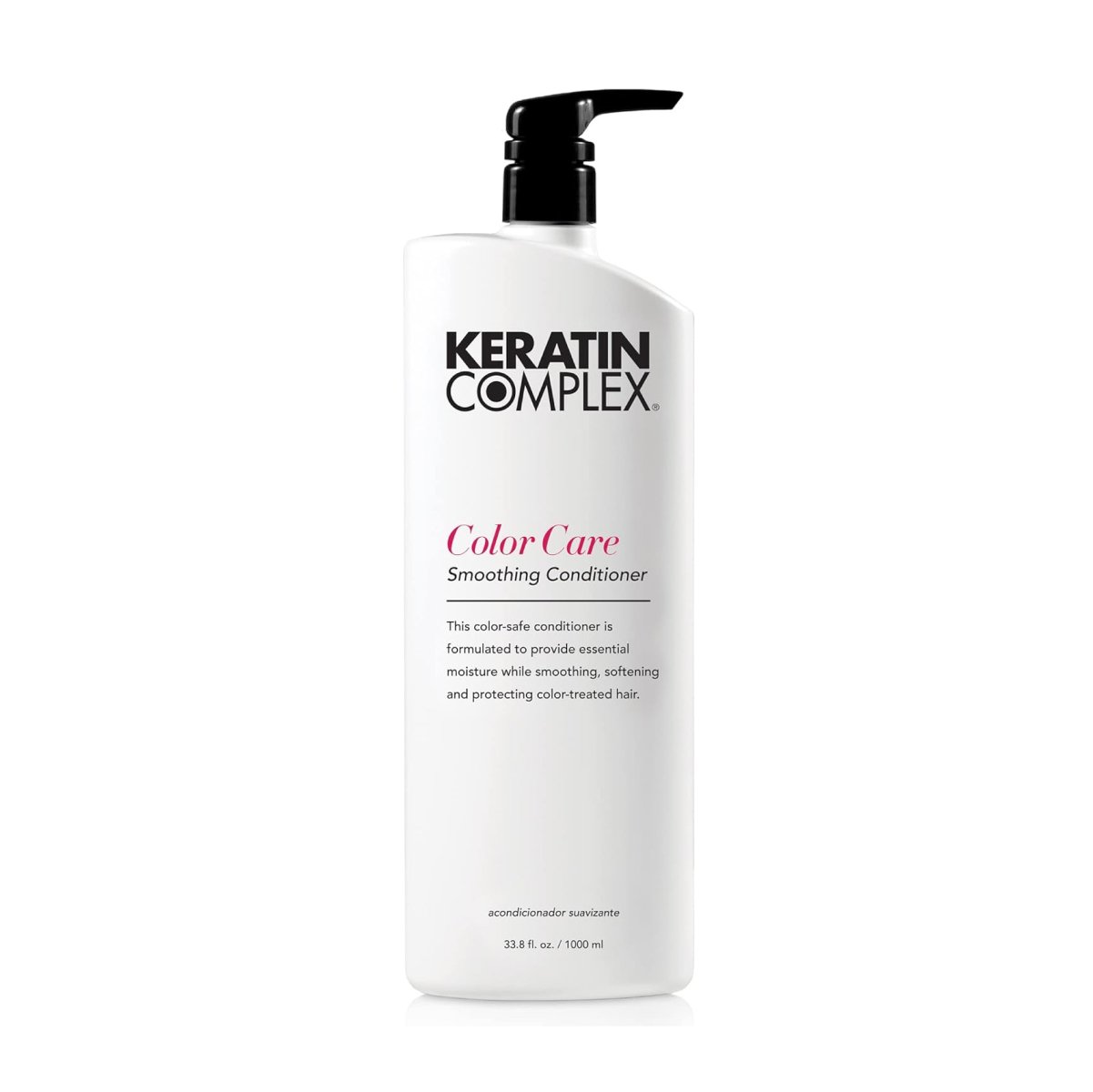Click here for Keratin Complex Color Care Smoothing Conditioner prices
