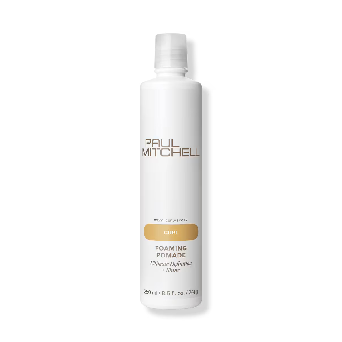 Click here for Paul Mitchell Foaming Pommade Texture Polish prices