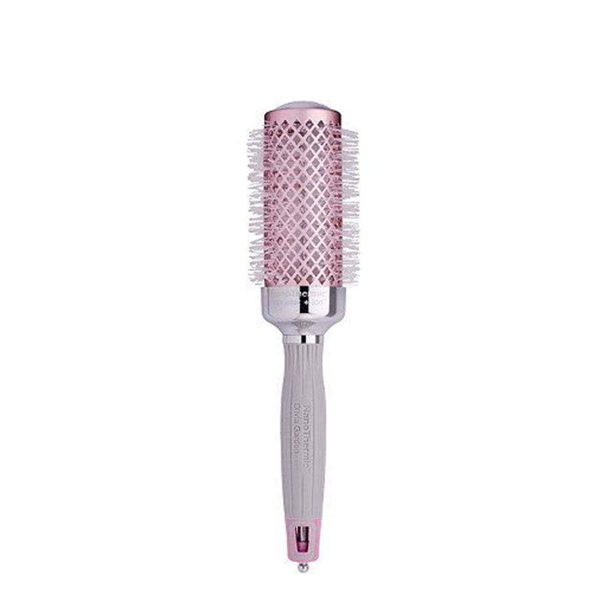 Click here for Olivia Garden Pink Collection Thermal Brush prices