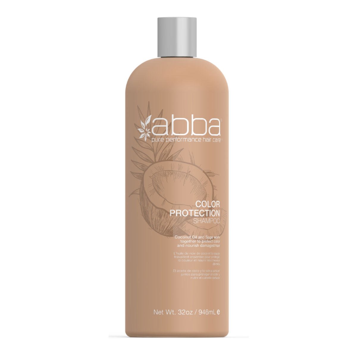 Click here for Abba Pure Color Protection Shampoo prices