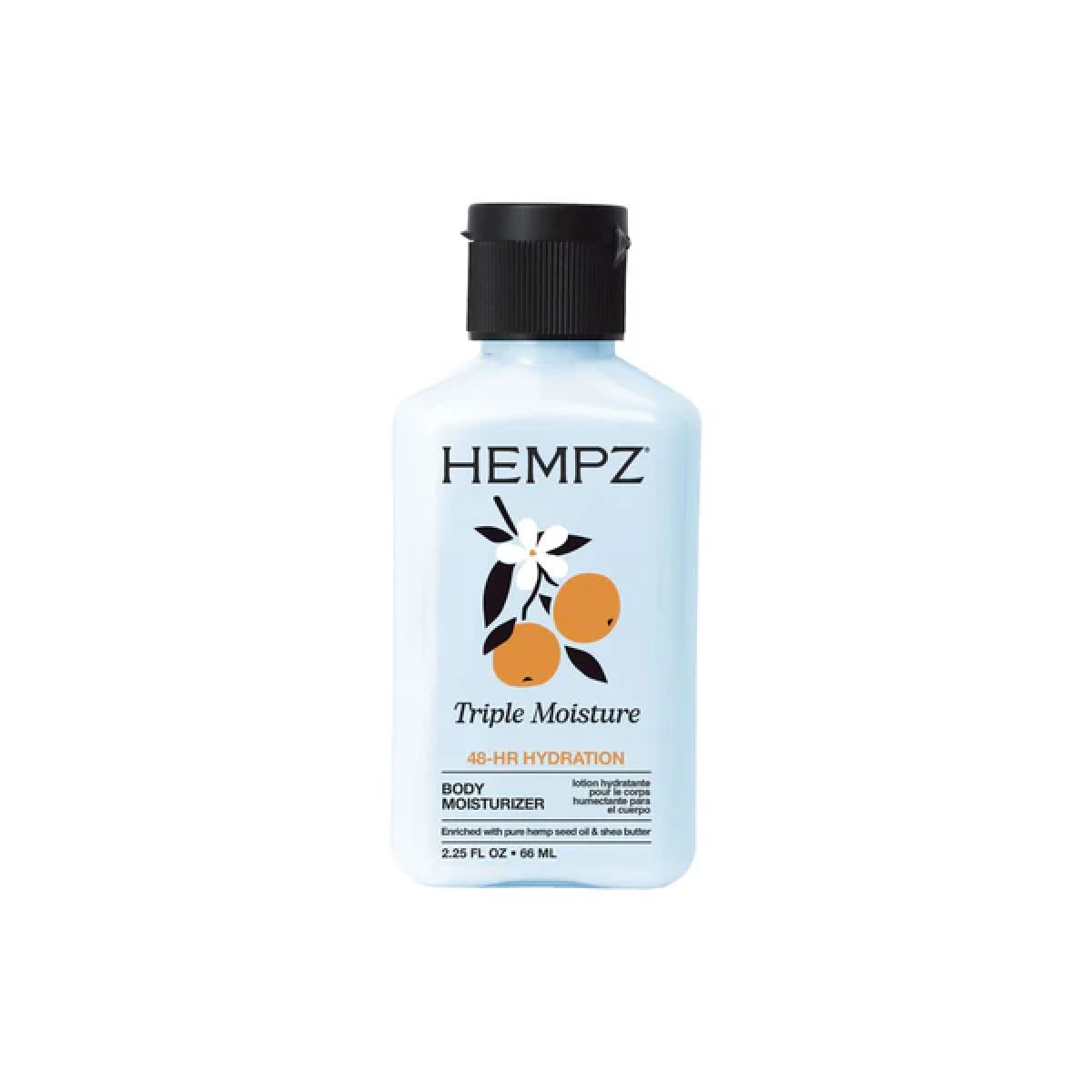 Click here for Hempz Triple Moisture Herbal Whipped Body Creme Tr... prices