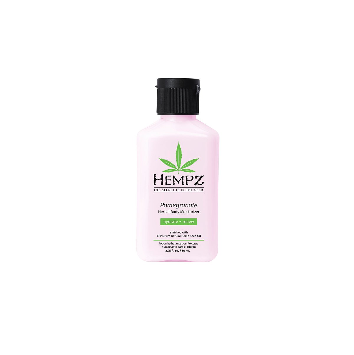 Click here for Hempz Pomegranate Herbal Moisturizer prices