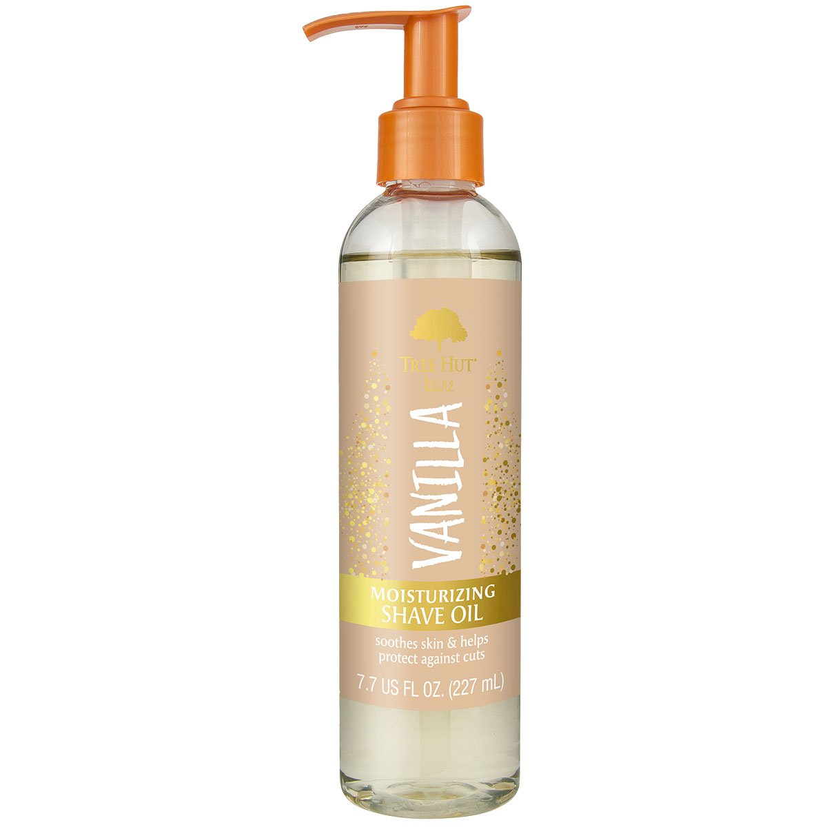 Click here for Tree Hut Vanilla Bare Moisturizing Shave Oil prices