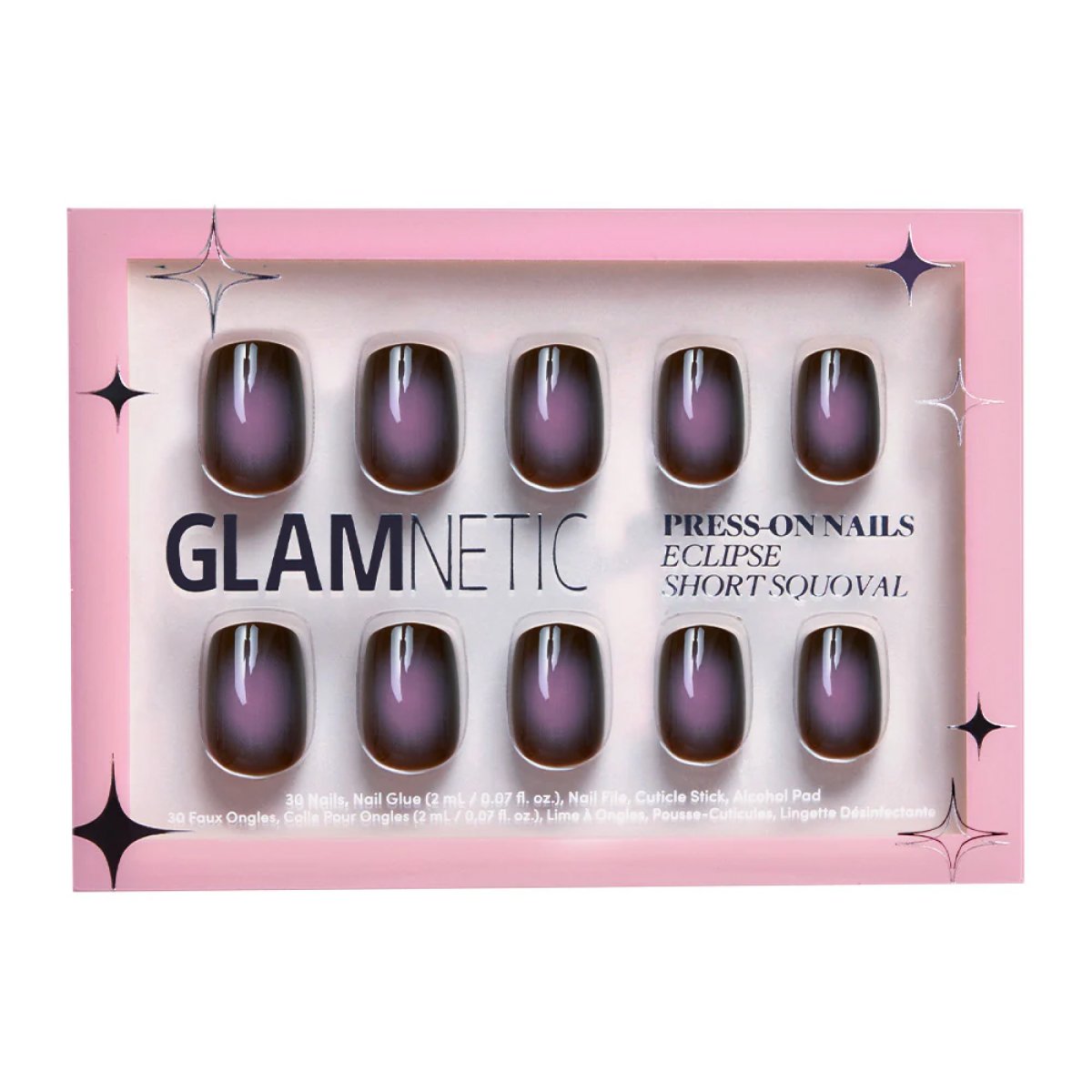Click here for Glamnetic Eclipse Press-On Nails prices