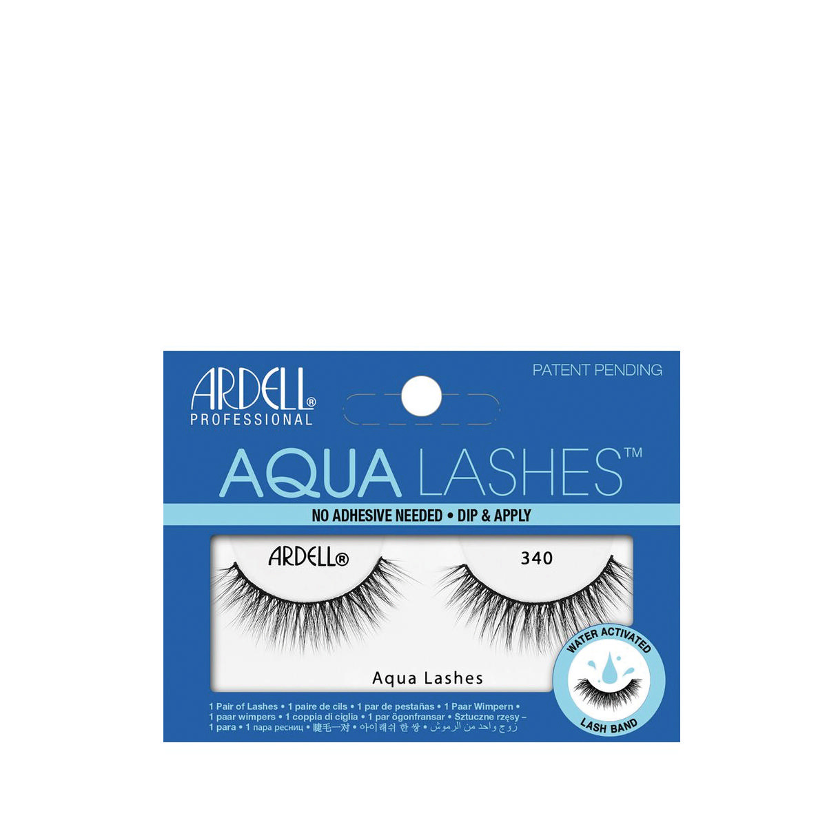 Click here for Ardell Aqua Lashes 340 prices