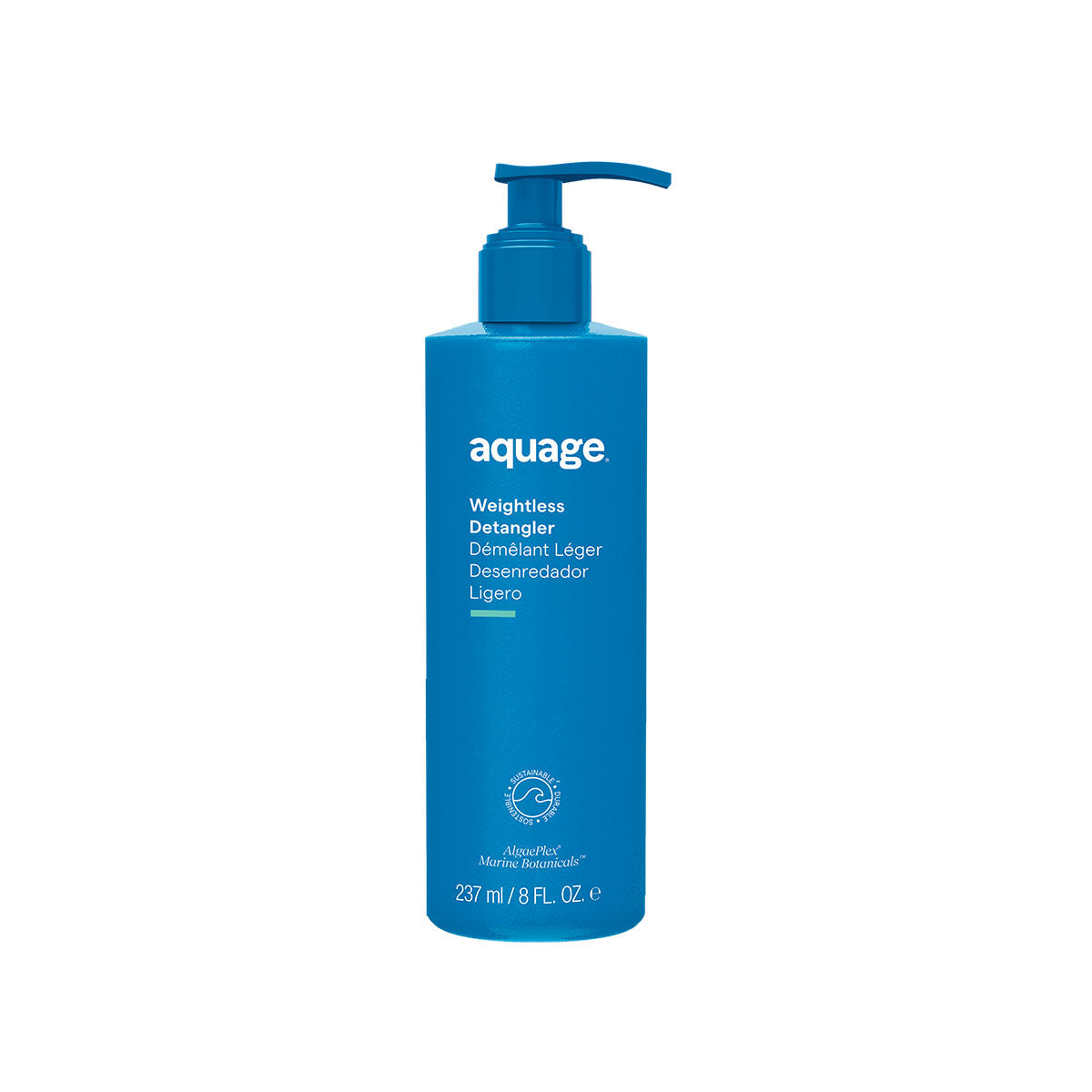 Aquage Weightless Equalizing Detangler