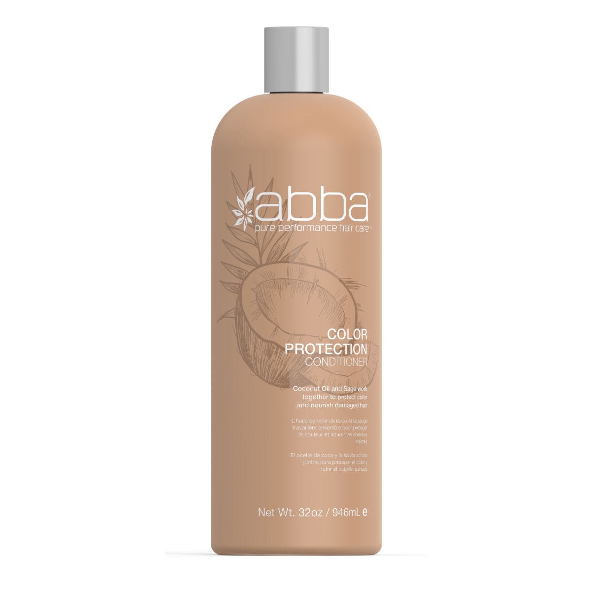 Click here for Abba Pure Color Protection Conditioner prices