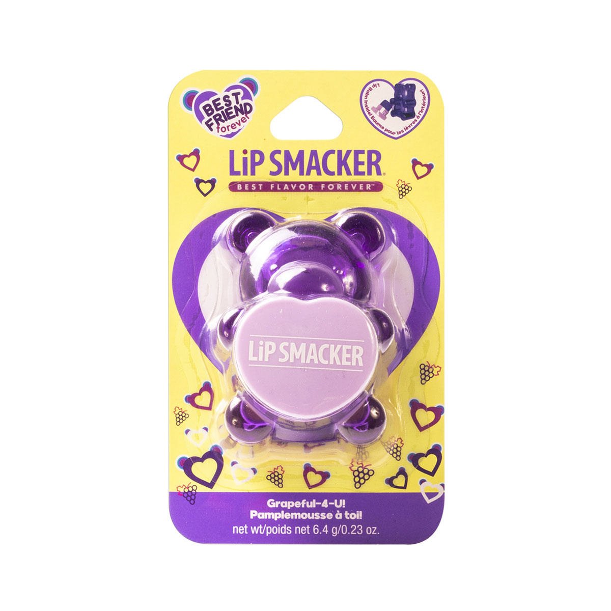 Click here for Lipsmackers Sugar Bear Lip Balm prices