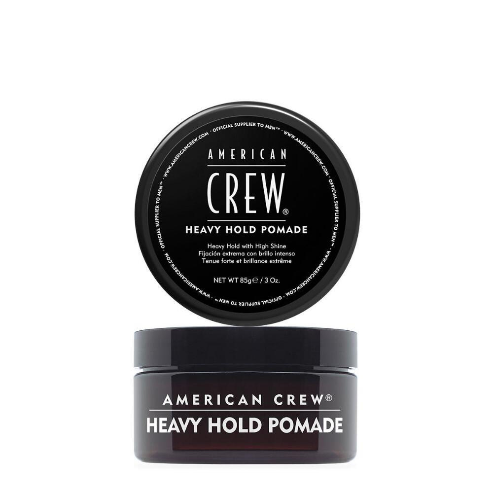 Click here for American Crew Heavy Hold Pomade prices