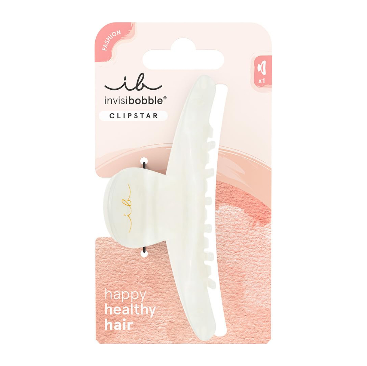 Click here for Invisibobble Clawdia Tortoise prices