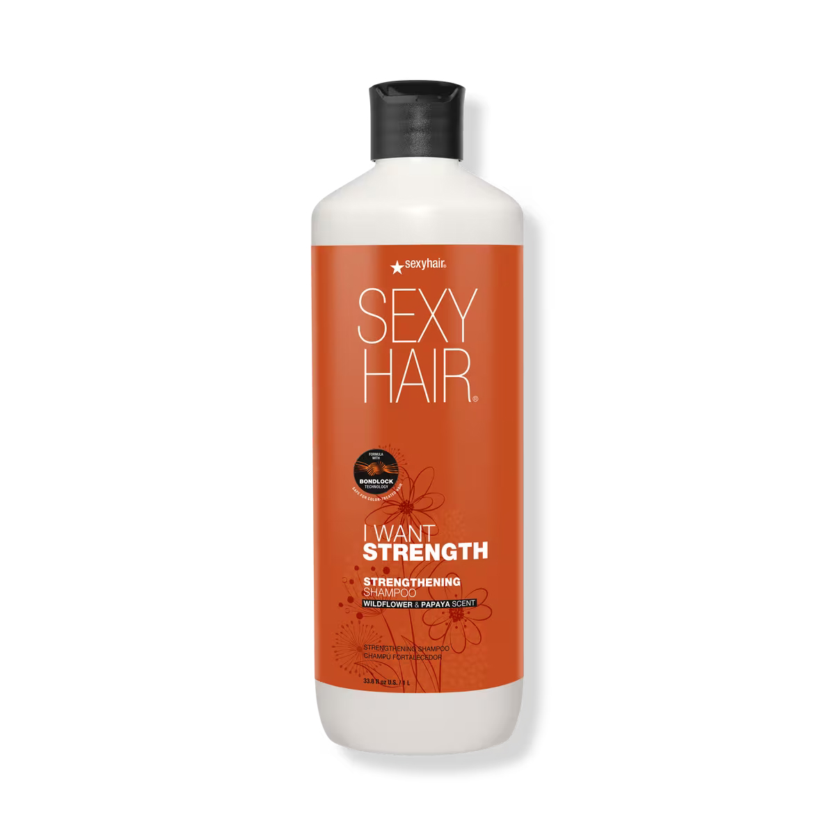 Click here for Sexy Hair I Want Strength Shampoo prices