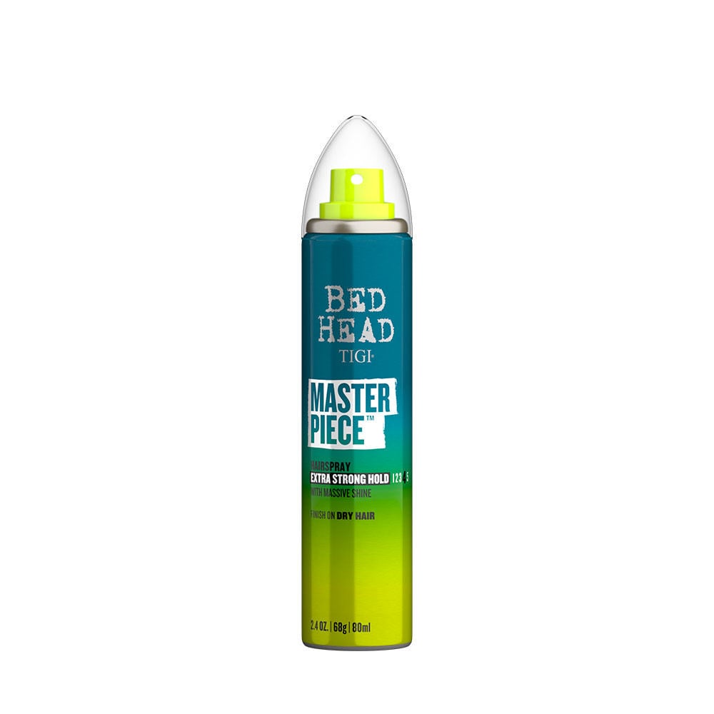Click here for TIGI Bed Head Masterpiece Shine Hairspray Travel S... prices