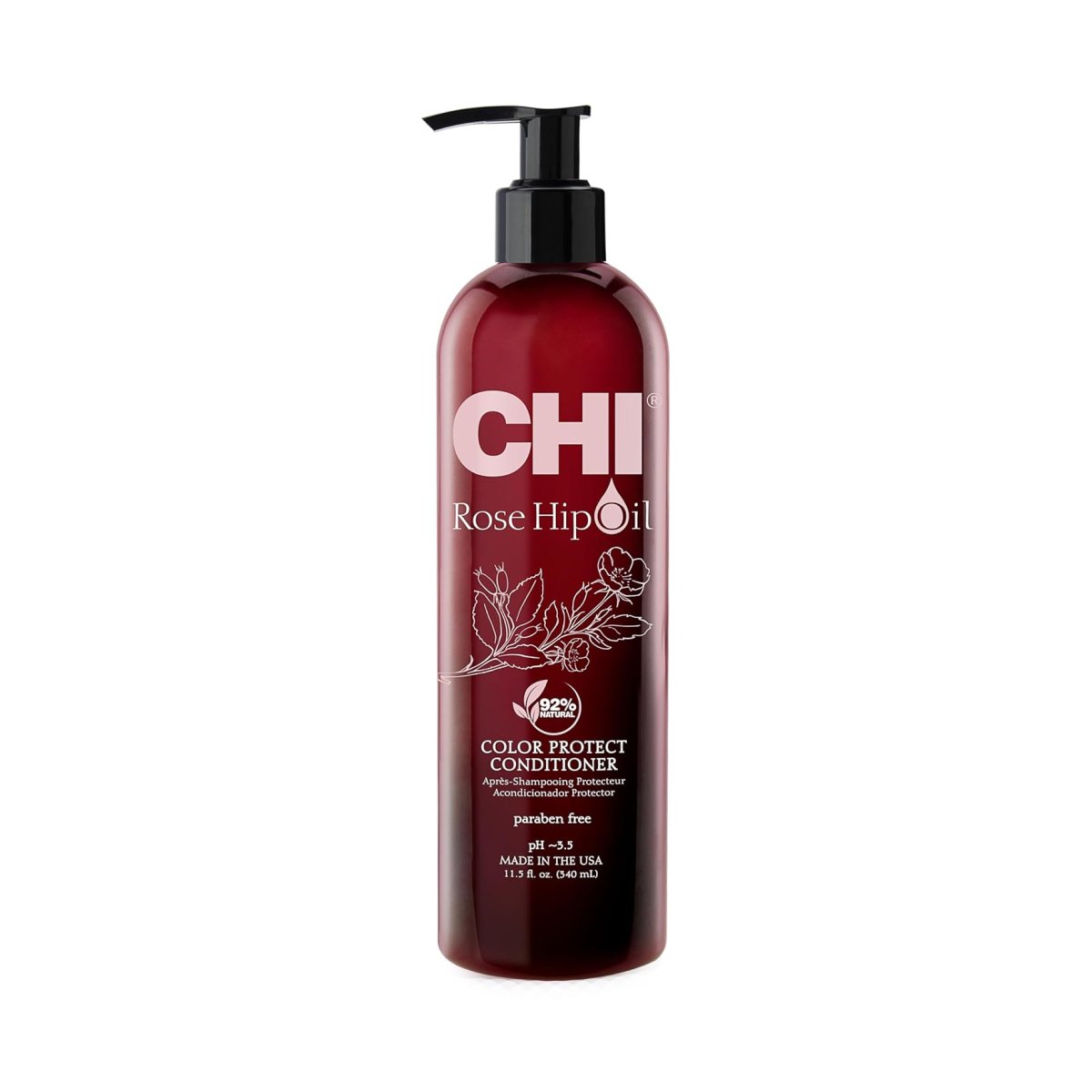 Click here for Chi Rose Hip Oil Color Nurture Protecting Conditio... prices