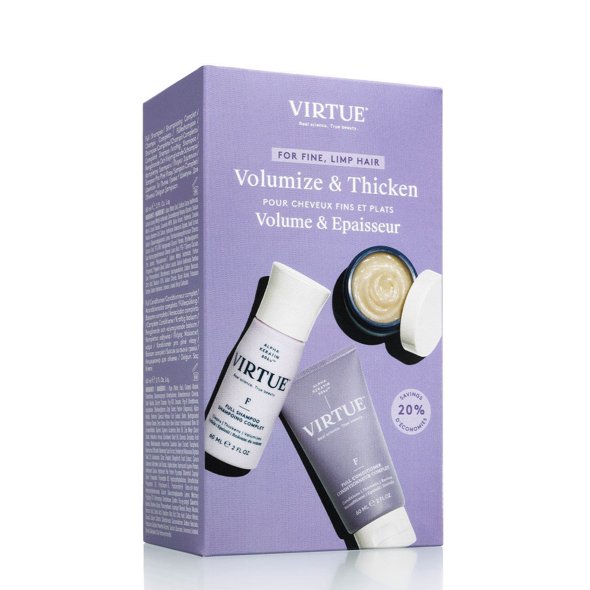 Click here for Virtue Full Discovery Kit prices